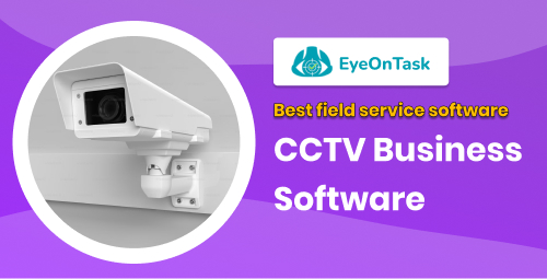 Best Security Service Software of 2024 | Try EyeOnTask